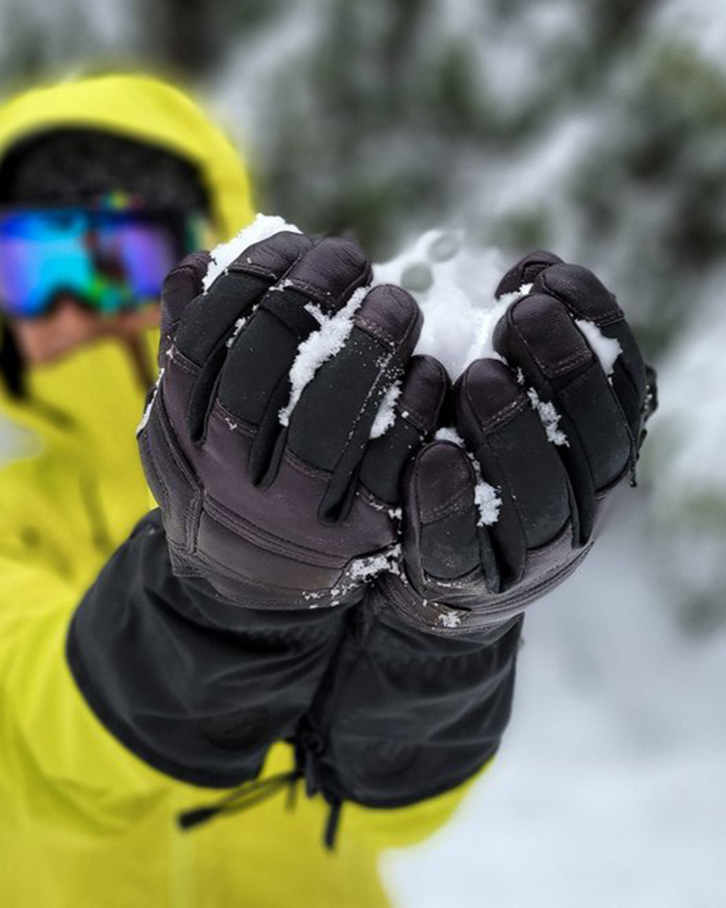 Men's Snow Gloves – Snow Skiers Warehouse