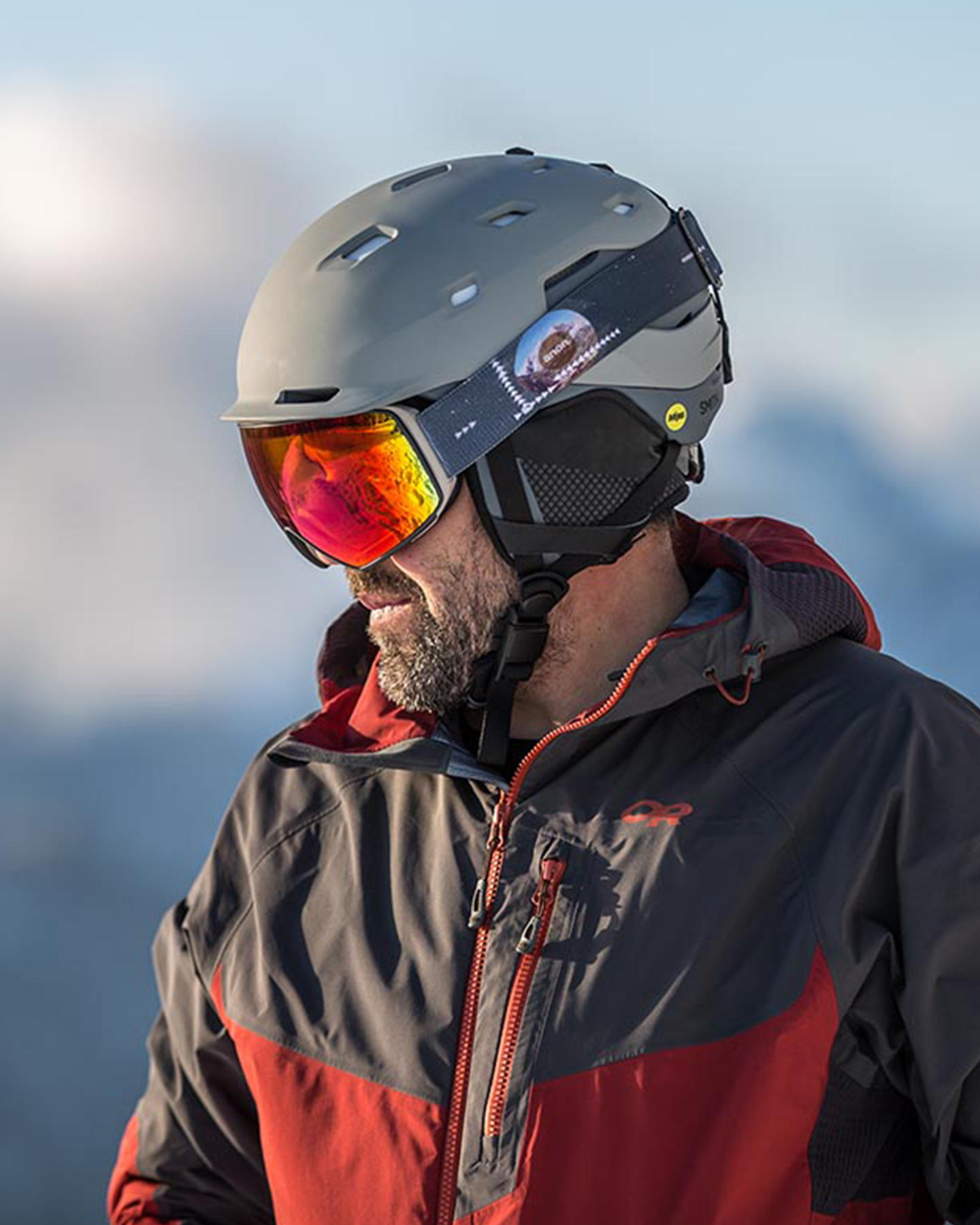 Snow Goggles For Men Australia - Snow Skiers Warehouse