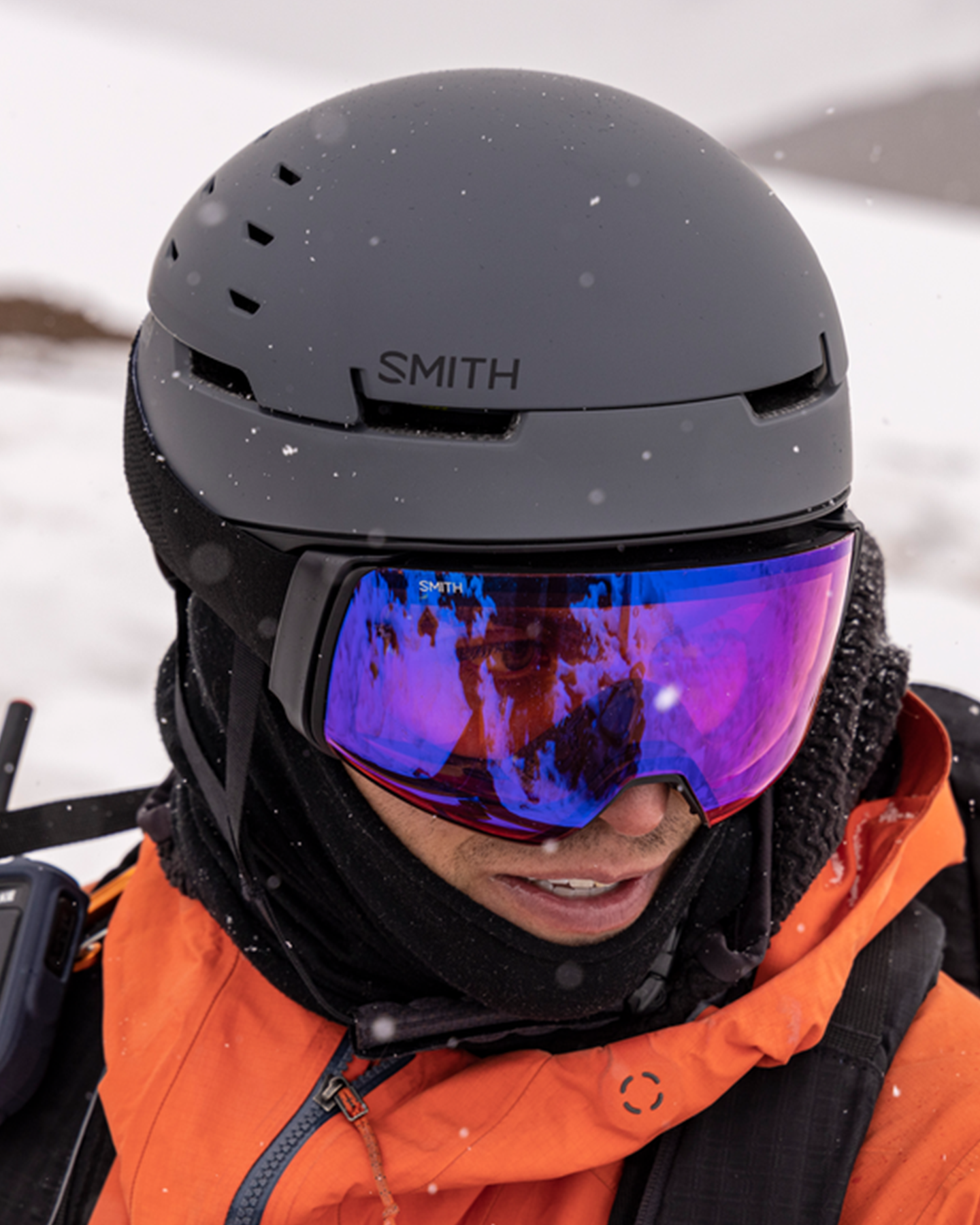 Men's Snow Helmet Australia - Snow Skiers Warehouse