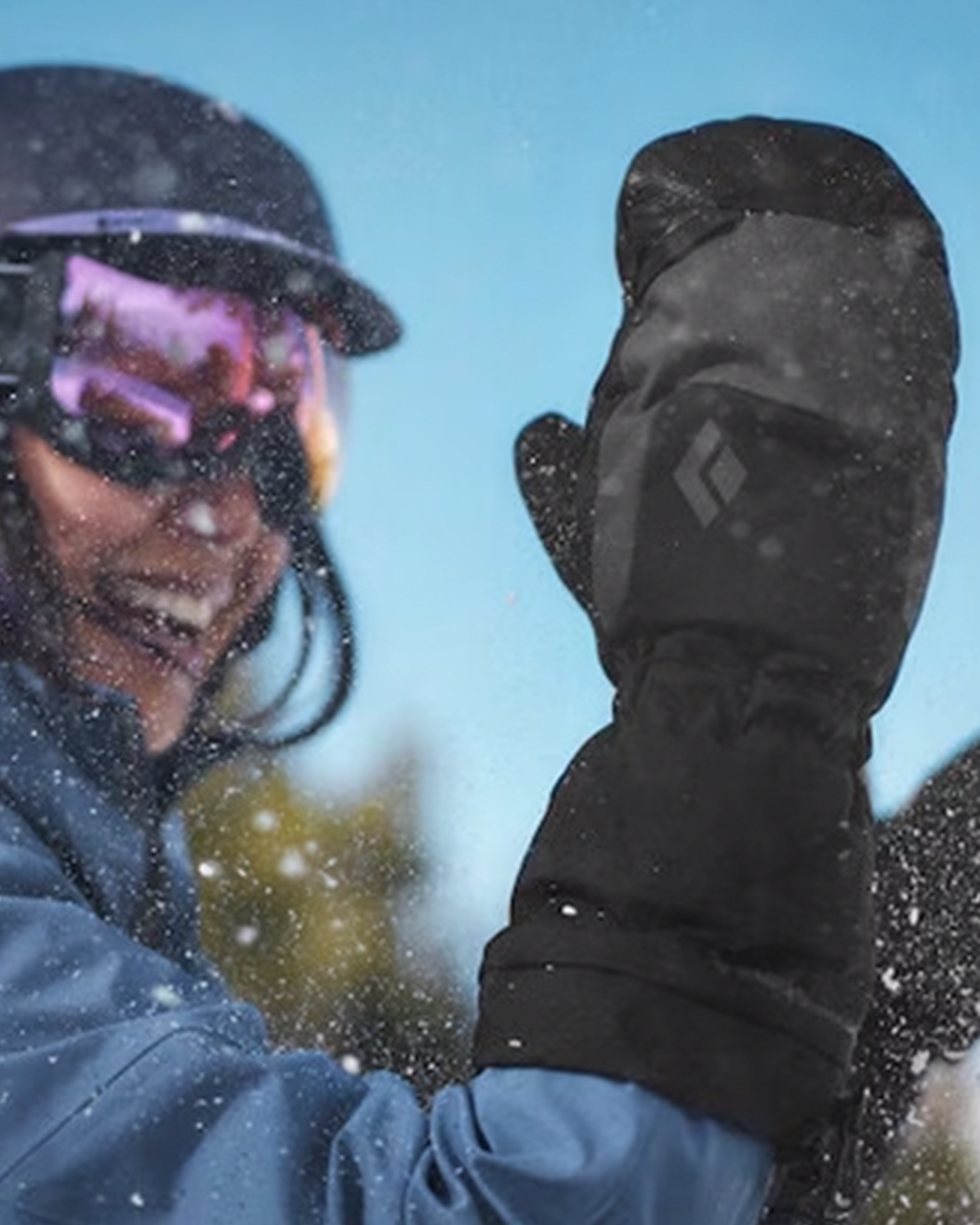 Women's Snow Mitts – Snow Skiers Warehouse