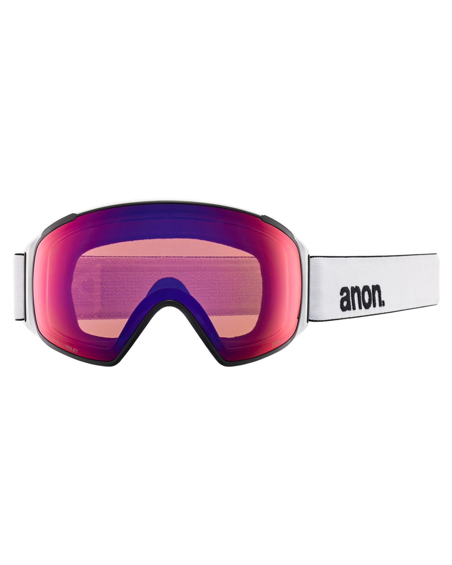 Anon M4S (Toric) Snow Goggles + Bonus Lens + Mfi® Face Mask | Snow ...