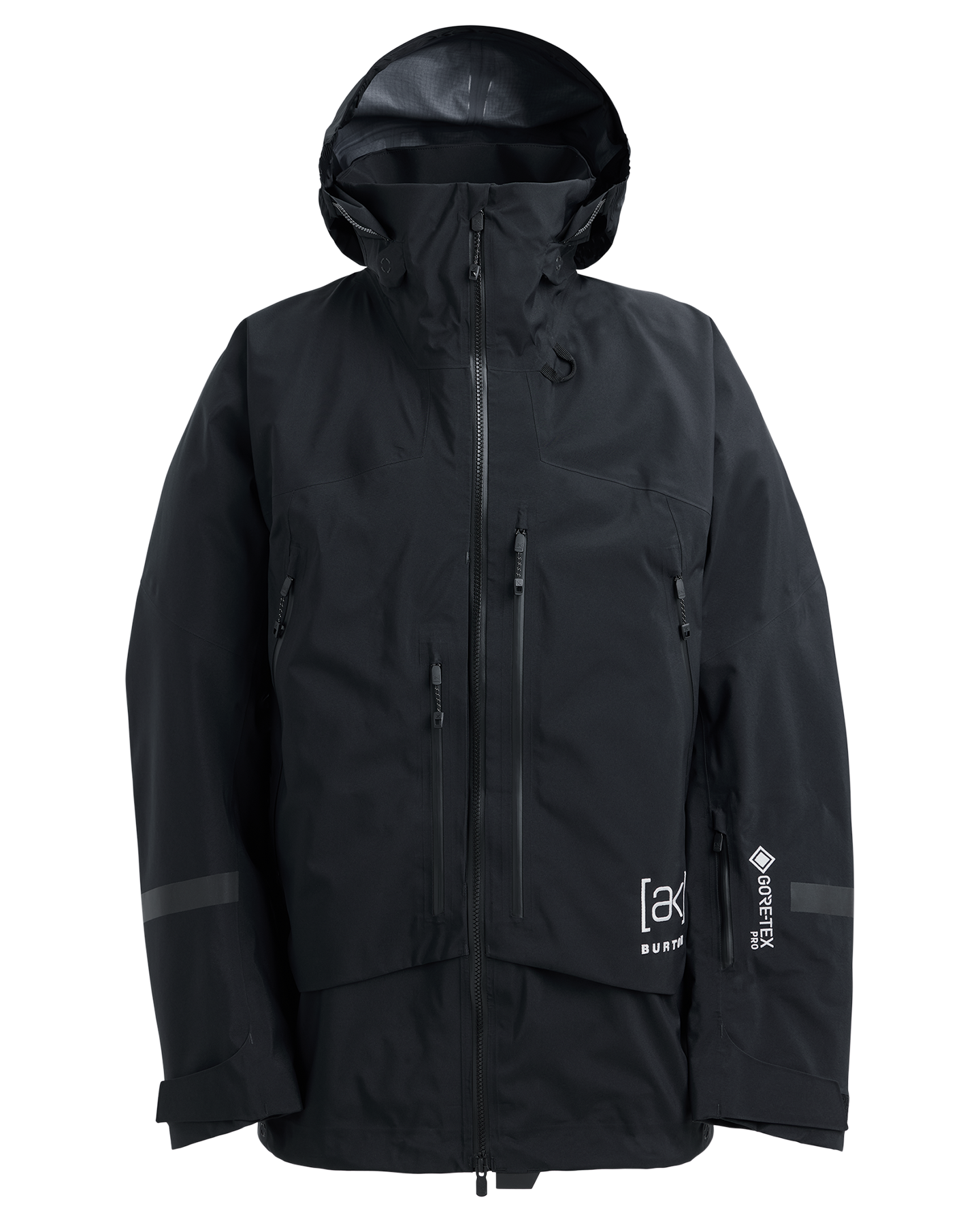 Burton Men's [ak]® Acamar GORE-TEX® Pro 3L Snow Jacket - True Black ...
