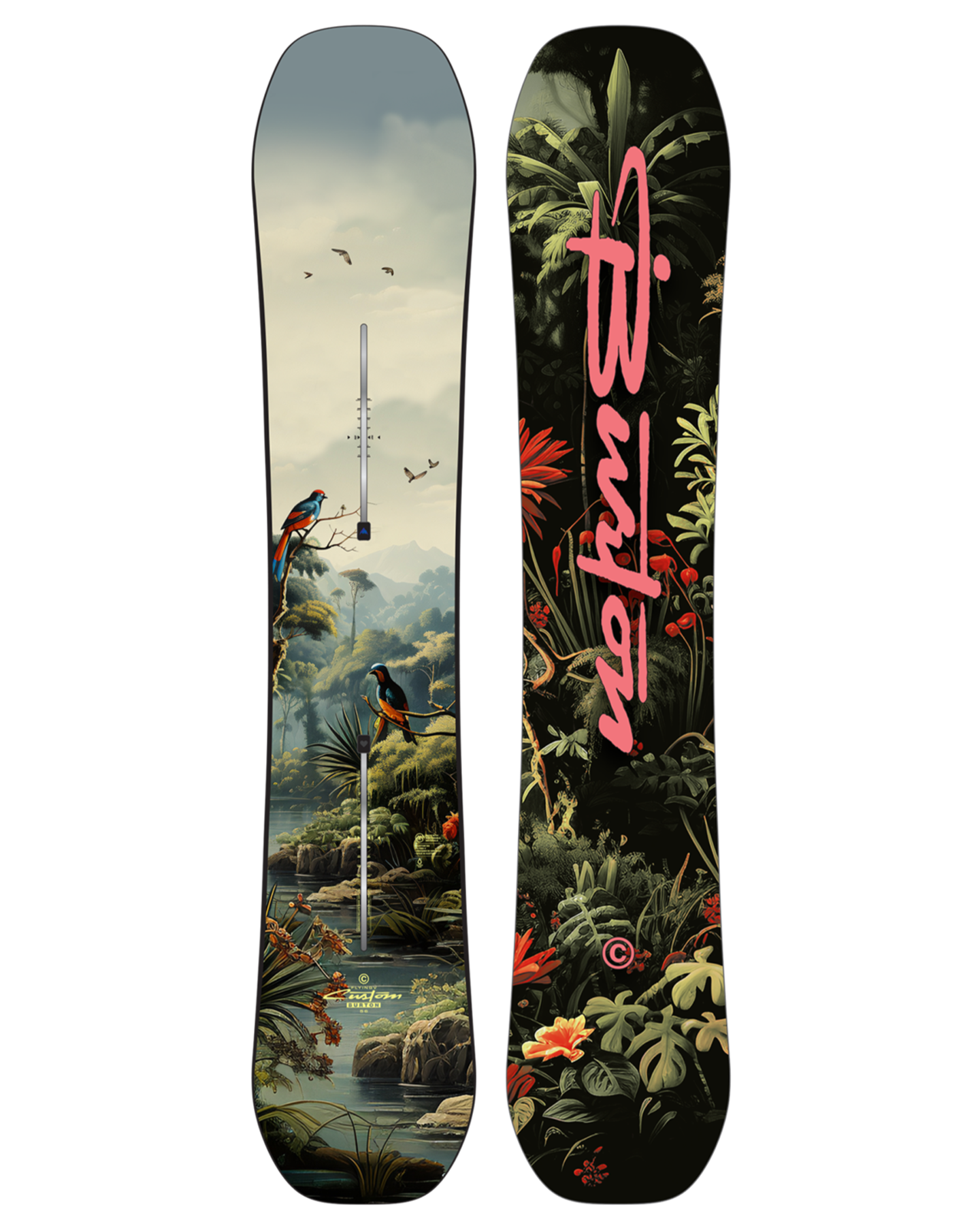 Burton Men's Custom Snowboard - 2026 | Snowboards – Snow Skiers Warehouse