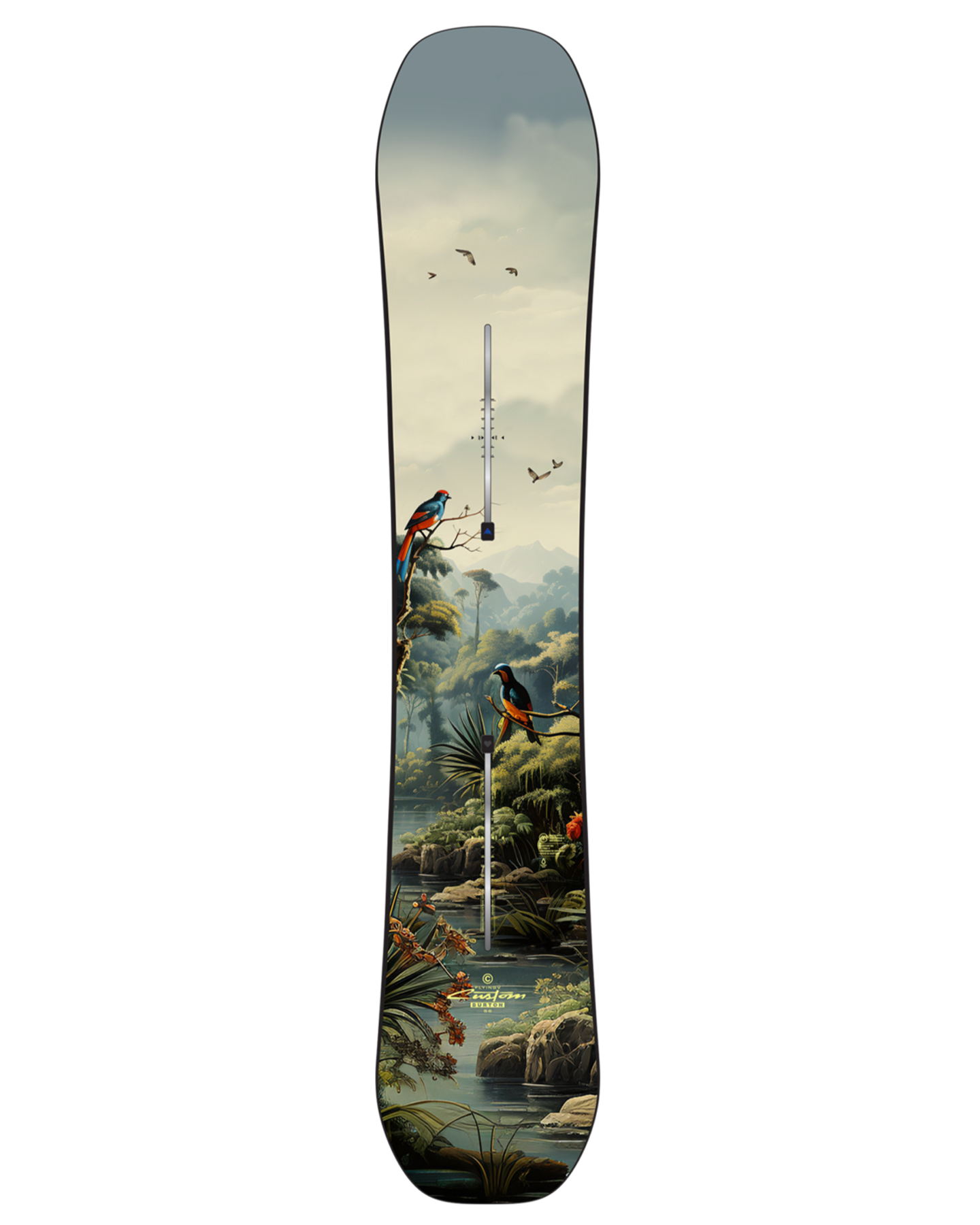 Burton Men's Custom Snowboard - 2026 | Snowboards – Snow Skiers Warehouse