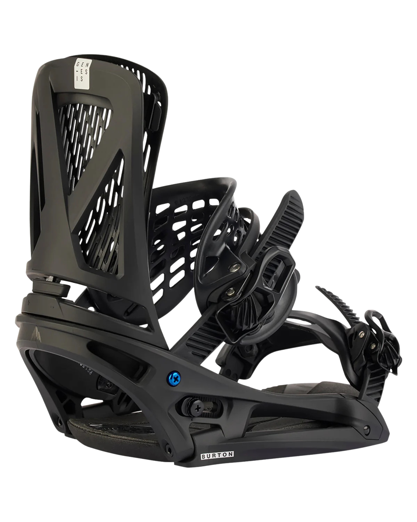Burton Men's Genesis Est® Snowboard Bindings | Snowboard Bindings ...