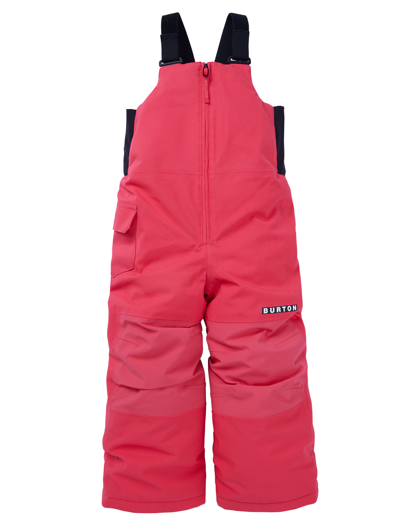 Burton Toddlers' Maven 2L Bib Pants - Azalea Pink | Snow Bibs – Snow ...