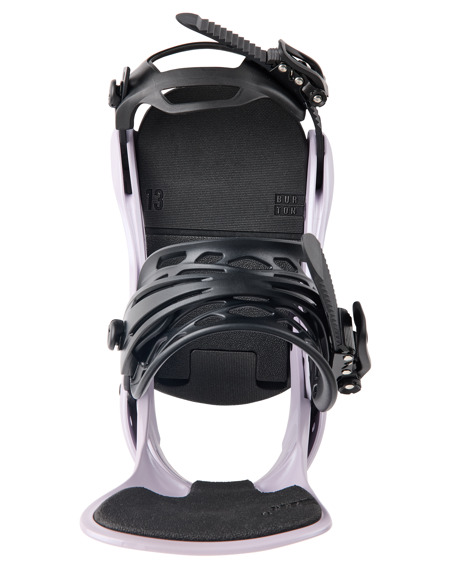 Burton Women's Lexa Re:Flex Snowboard Bindings - Washed Lavender ...