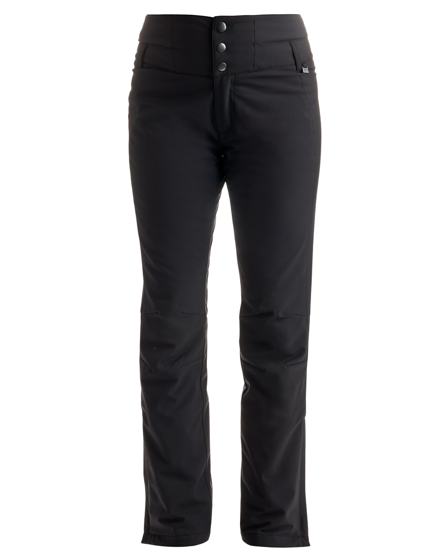 Nils Women's Palisades High Waisted Snow Pants - Black | Women's Snow ...