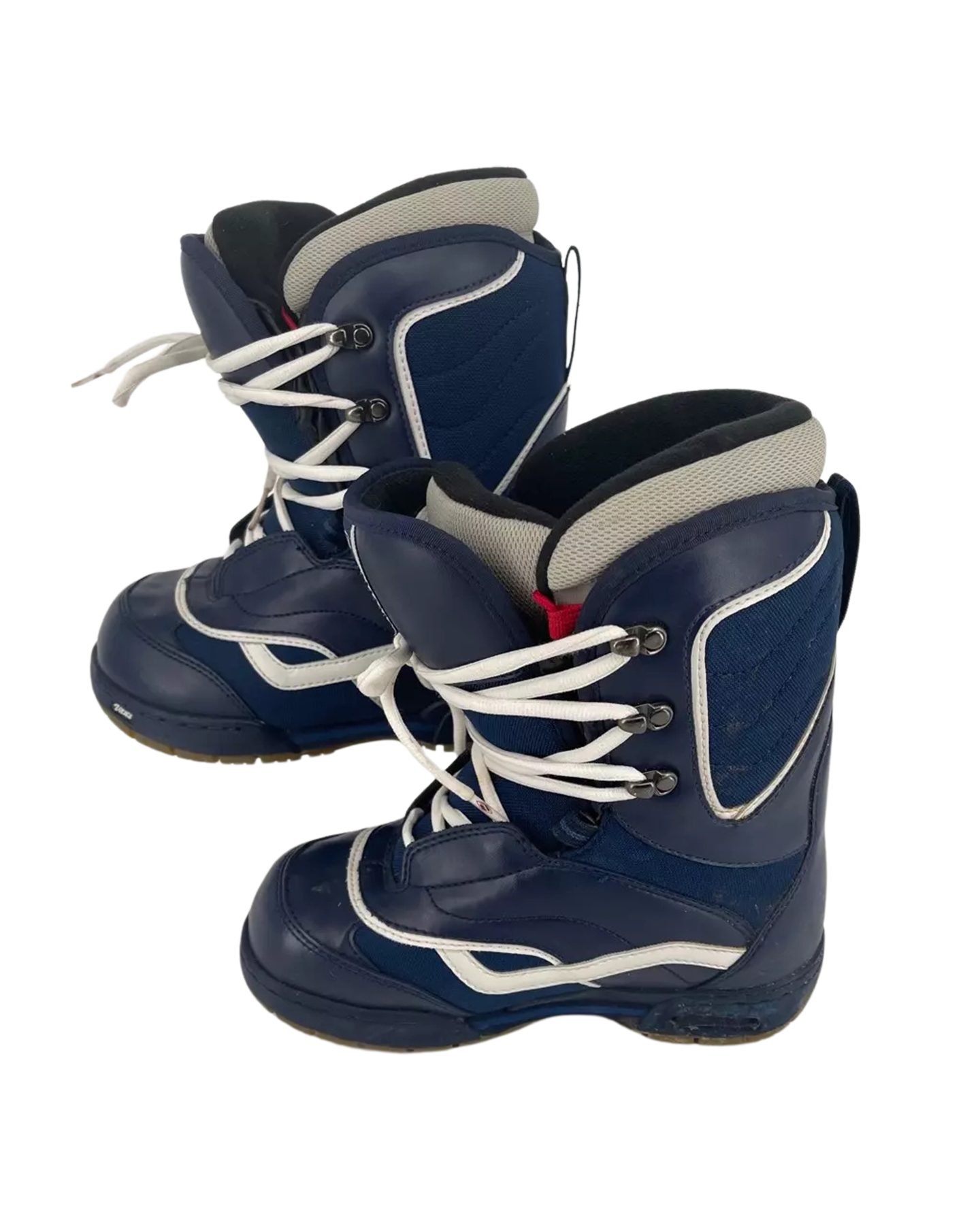 Vans Mantra Womens Snowboard Boots - Navy/Dream Blue – Snow Skiers ...